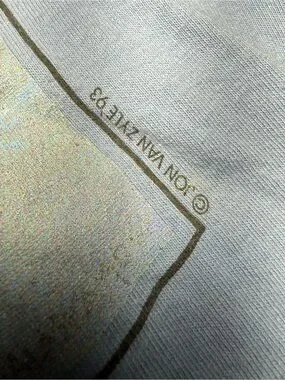 Oneita | Shirts | Vintage 993 Oneita Powert Jon Van Zyle Alaskan Sled ...